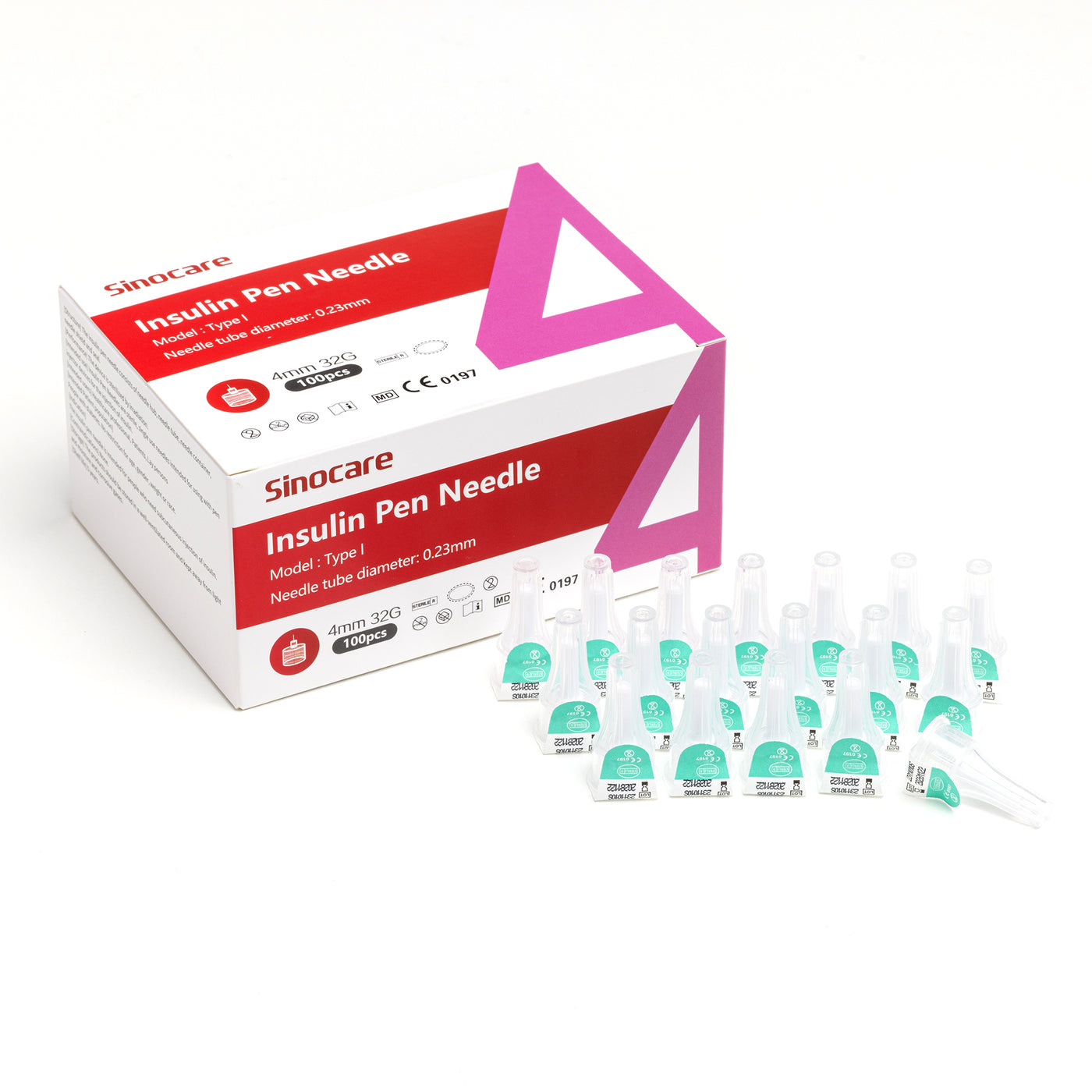 Sinocare | Caring for Love | Blood Glucose Monitor