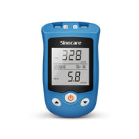 Blood Sugar Monitor & iCan CGM Systems | Sinocare Official Site