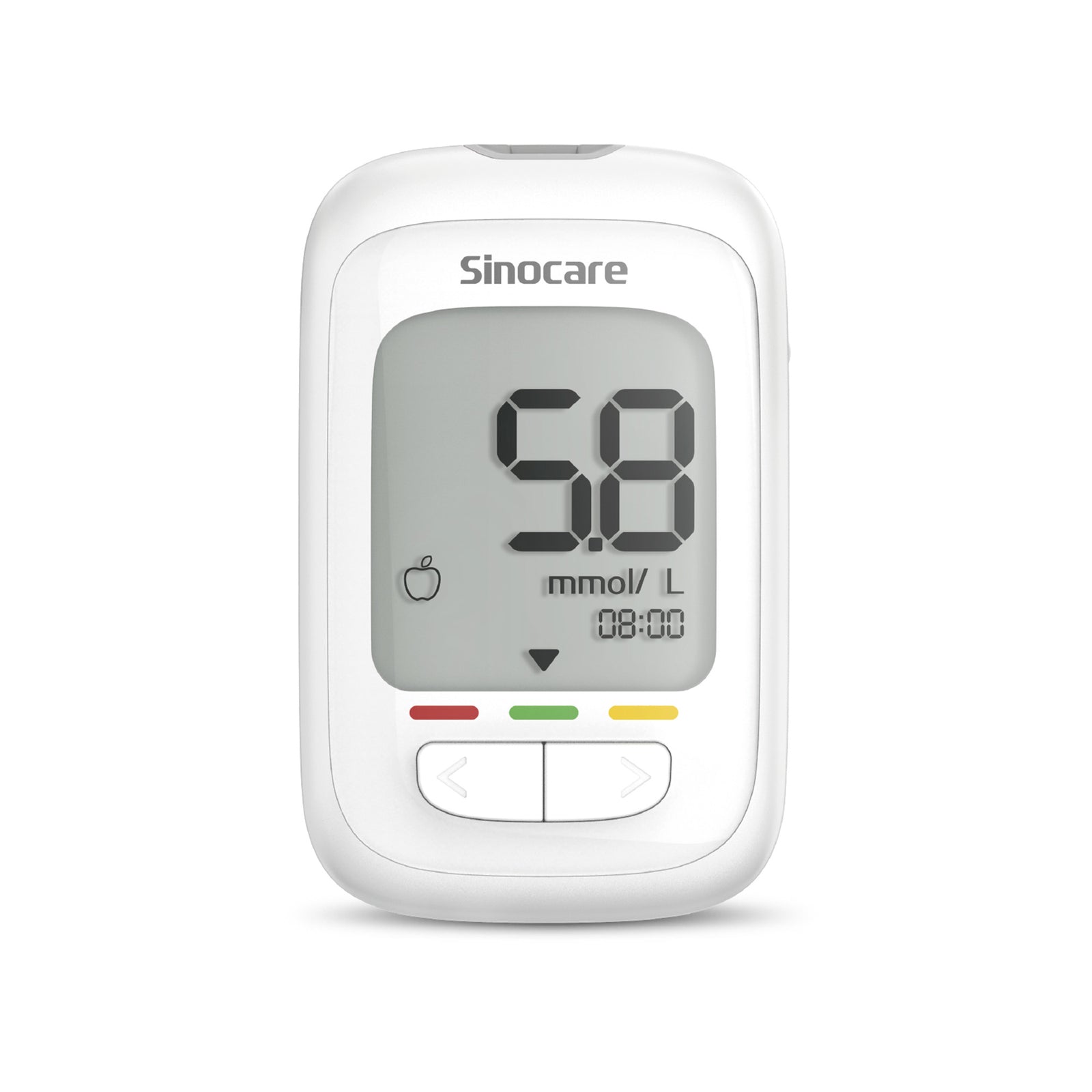 Sinocare Safe AQ Pro I Blood Glucose Meter Glucometer Kit