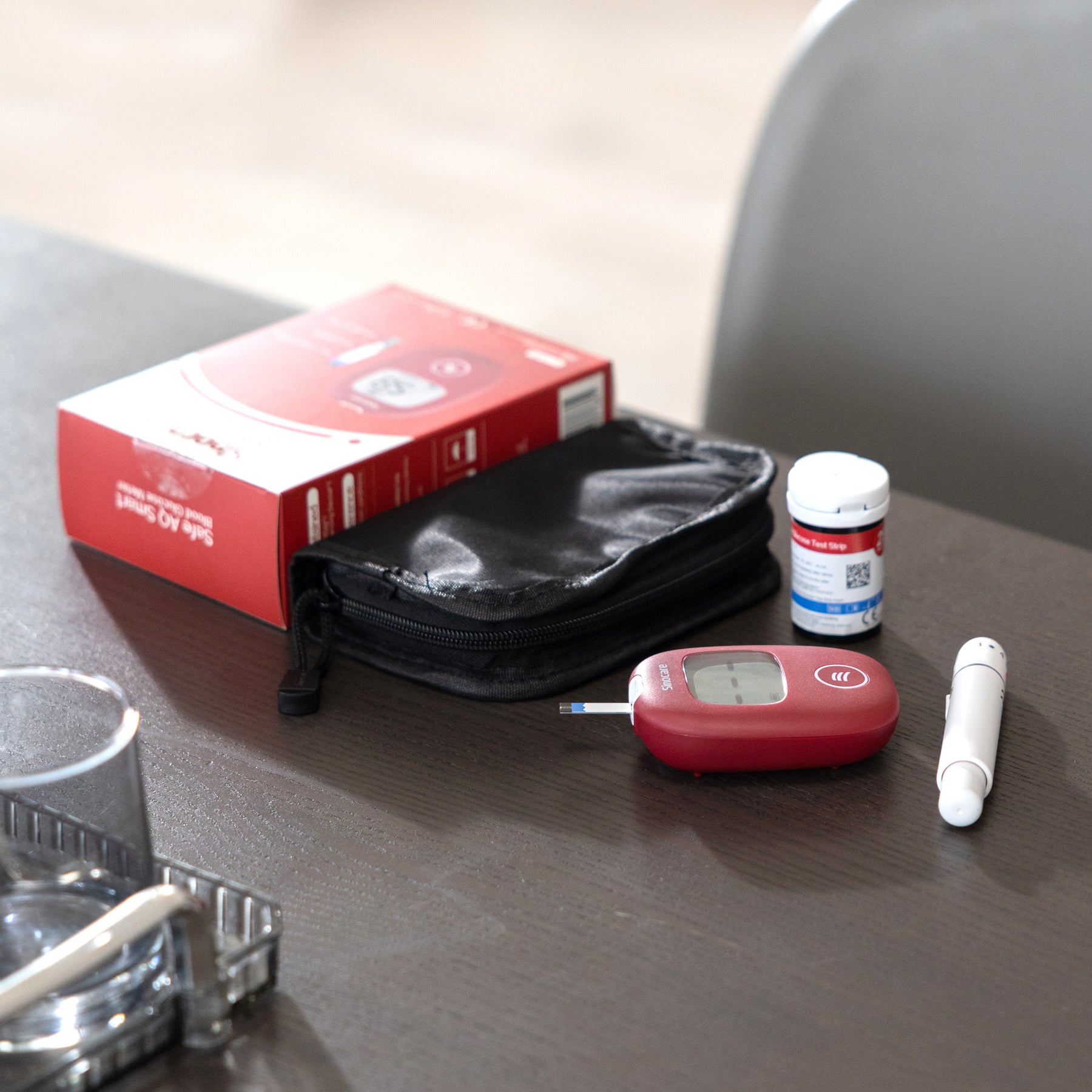 Sinocare | Caring for Love | Blood Glucose Monitor