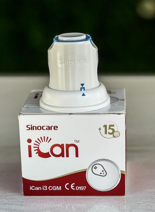 Sinocare | Caring for Love | Blood Glucose Monitor