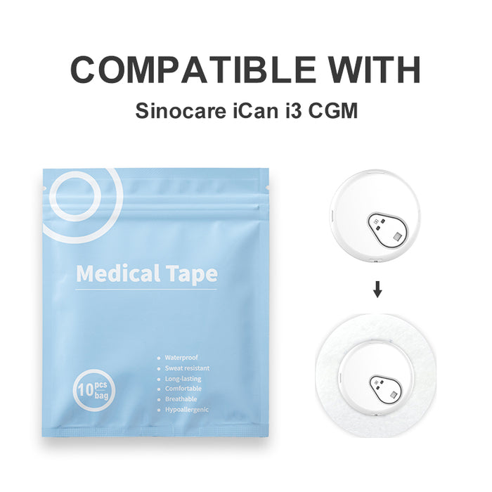 Sinocare iCan i3 CGM 15 Days Continuous Glucose Monitoring
